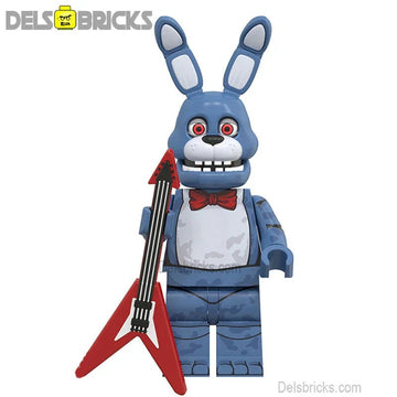 Five Nights At Freddy's Minifigures Collection – DelsBricks Minifigures