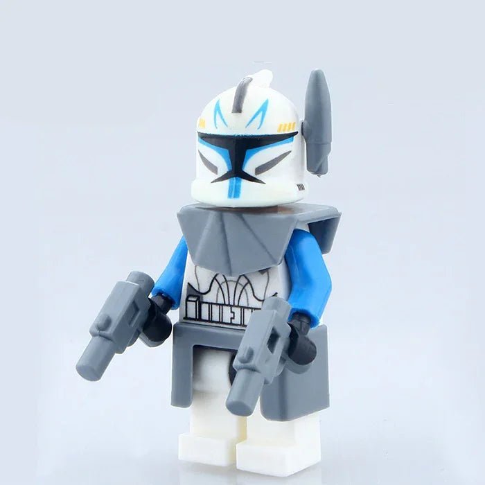 501st Legion Clone Troopers – DelsBricks Minifigures