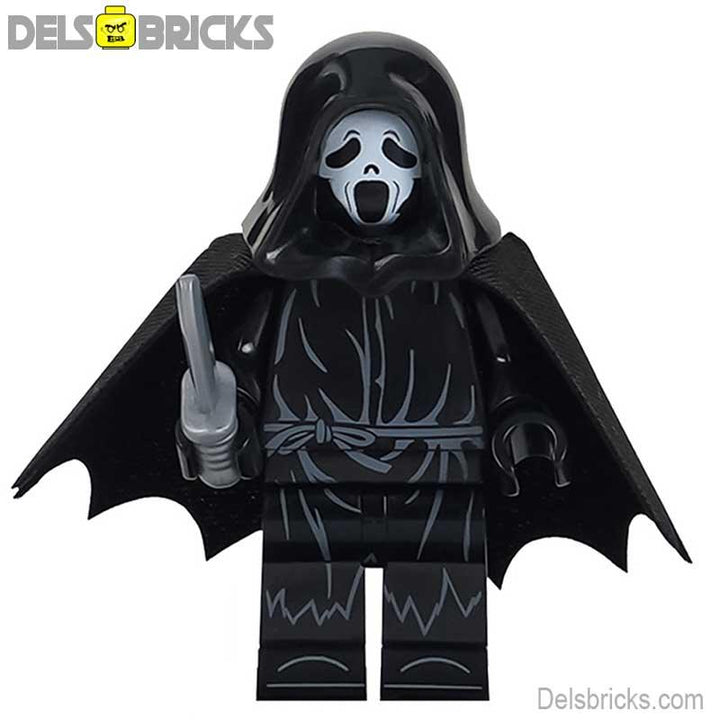 Horror Minifigures Movie Monsters Zombies Ghosts – DelsBricks Minifigures